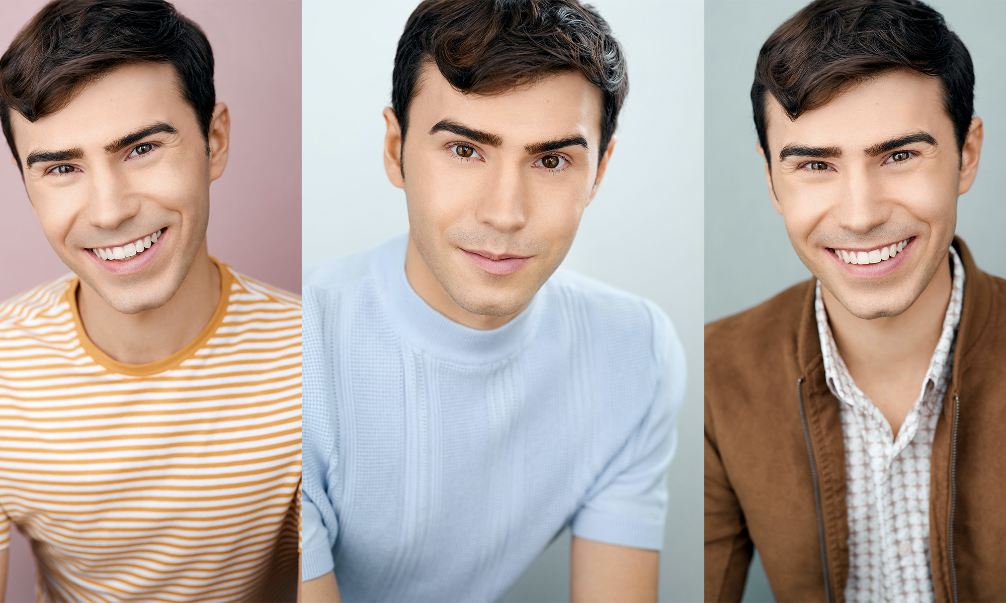 michael mossucco – ACTOR / CHOREOGRAPHER
